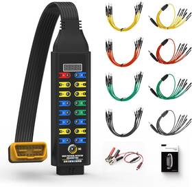 AUTOOL MMT496 Box Car Obdii Protocol Detector Diagnostic