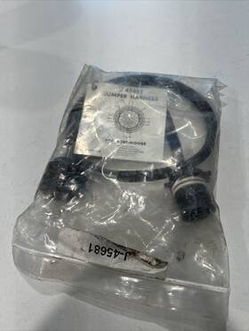 KENT-MOORE J-45681 Transmission Control Jumper Harness Tool