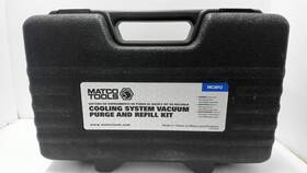 MATCO TOOLS MC3012 Cooling Vaccum Purge Refill Kit