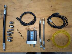 PICO TECHNOLOGY WPS500X Pressure Transducer Kit