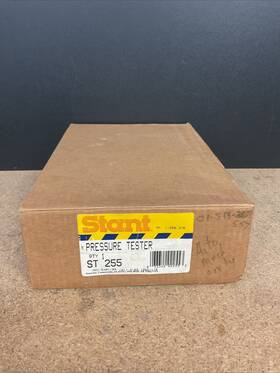 STANT ST-255 Cooling Pressure Tester Kit 0033342022553